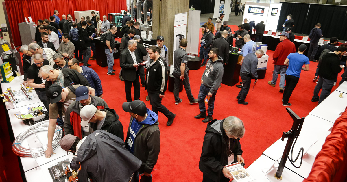 Concours des nouveaux produits - Salon MCEE